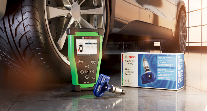 TPMS | Bosch Diagnostics